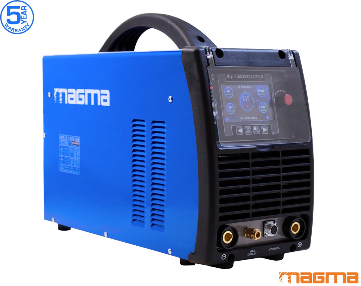 Magma Digi-Tig 235 Pulse - TOOLFARM