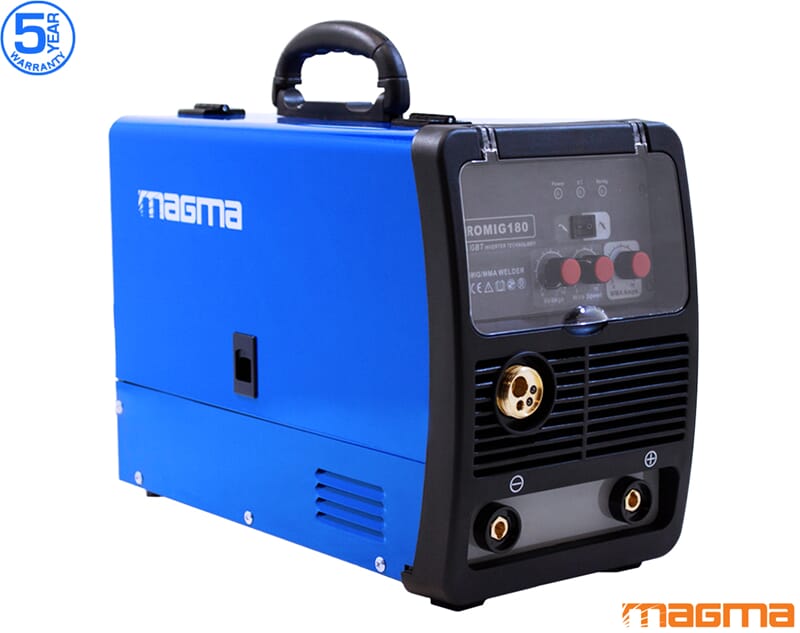 Magma Sveiseapparat Pro MIG 180 - TOOLFARM