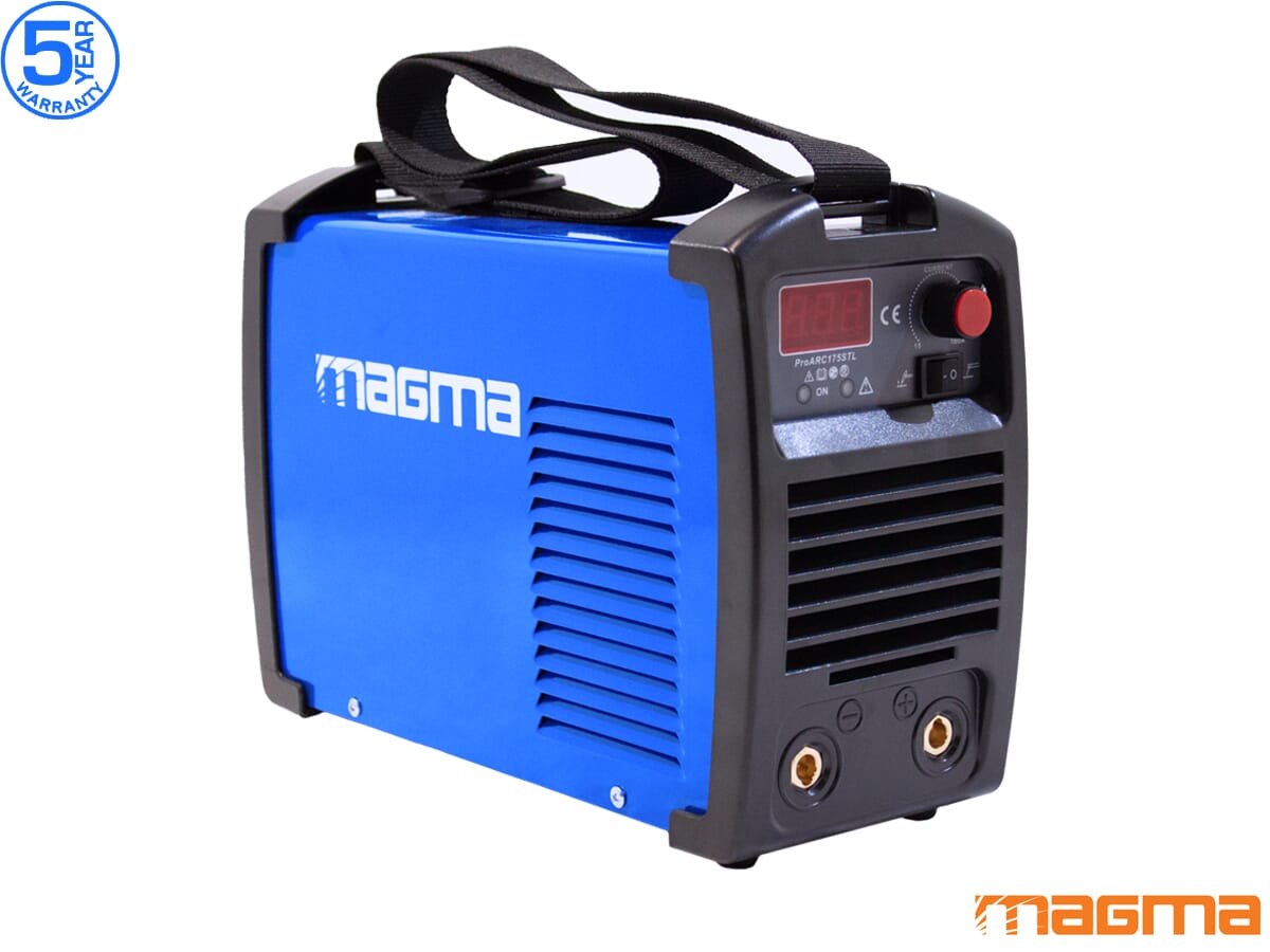 Sveiseapparat Magma Pro-ARC 175STL - TOOLFARM