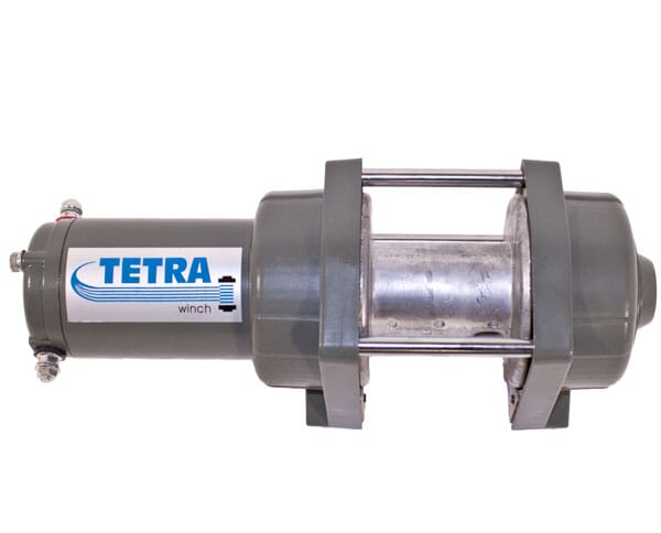 Vinsj/Heis Tetra DC 350 24V - TOOLFARM