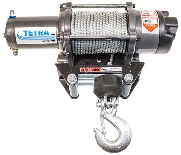 Vinsj for løft og trekking – stort utvalg av vinsjer - TOOLFARM