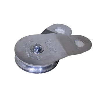 Kastblokk rustfri/alu 2,2 tonn - TOOLFARM